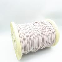 China Silk Covered High Frequency Wire Litz 0.10 * 630mm Enamel Copper for sale