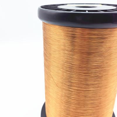 China High Voltage 0.15mm Fiw Wire Enamel Coated Copper Wire for sale