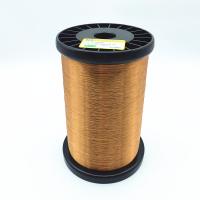 China 0.15mm Class 155 / 180 Winding Wire Copper Enameled for sale