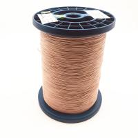 China 0.08mm Ustc155 Nylon Served Litz Type Wire Copper Stranded Wire for sale