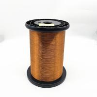 China 2uew155 0.18mm Super Enamelled Copper Wire For Transformers for sale