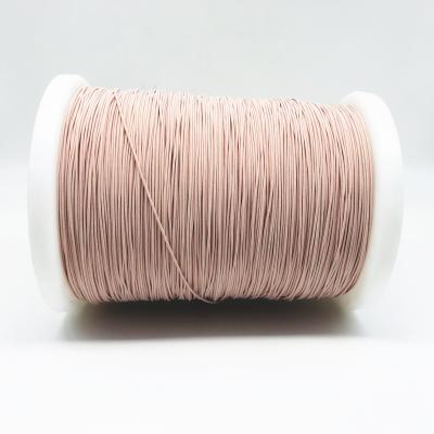 China 2uew 155 Ustc Litz Wire High Frequency Copper Stranded For Winding for sale