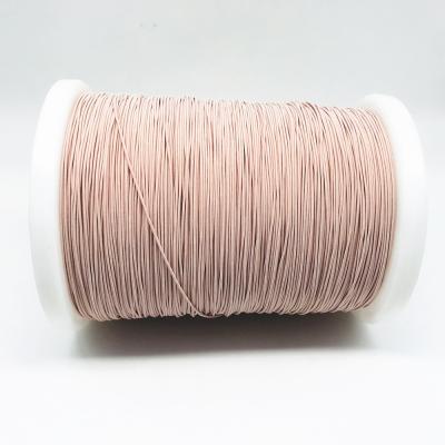 China Multi Strands High Frequency Copper Litz Cable Ustc / Udtc For Motor / Transformer for sale