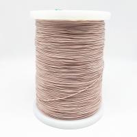 China Silk Covered Ustc High Frequency Litz Wire With Copper Conductor for sale