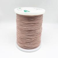 China 0.071 X 630 Ustc Litz Wire Nylon Covered Silk Covered For Transformer Winding for sale