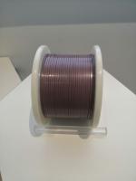 China Custom Peek Class 220 Rectangular Copper Wire 1mm 2mm 3mm Corona Resistance for sale