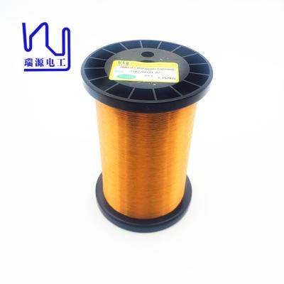 China 0.063mm Guitar Pickup Wire Magnet Formvar Enameled Copper for sale
