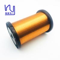 China 0.067mm Heavy Formvar Enamel Insulated Wire For Old Style Guitar Pickup for sale