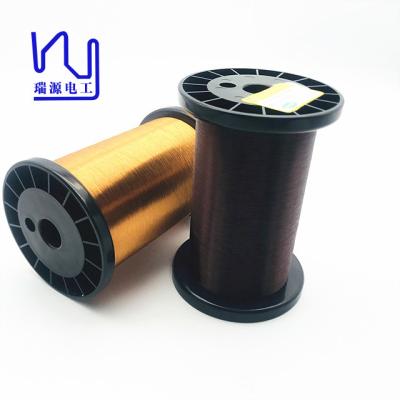 China 0.065mm Plain Enamel Magnet Wire For Vintage Style Guitar Pickup for sale