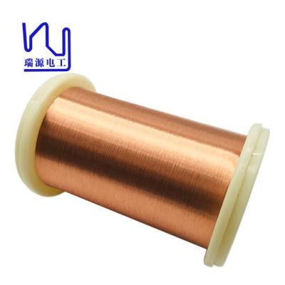 China 42 Awg 43 Awg 44 Awg Guitar Pickup Wire Polyurethane Enameled Copper for sale