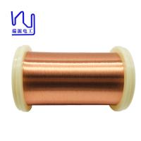 China 0.055mm 0.056mm Guitar Pickup Wire Enameled Copper For Modern Style Guitar for sale