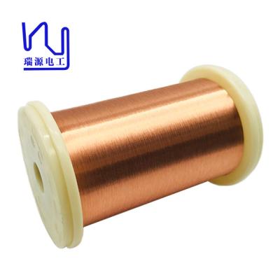 China 0.056mm Enaemeled Copper Winding Wire For Modern Style Guitar Pickup Coils for sale