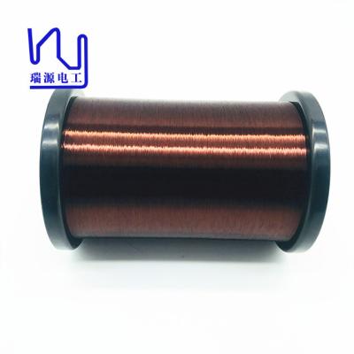 China Custom 0.05 Mm Magnet Wire 42 Awg 43 Awg 44 Awg Plain Coating for sale