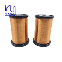 China Fiw 3 Enamel Coated Magnet Wire 0.10mm 0.20mm 0.30mm 0.40mm Full Insulated for sale