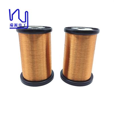China Fiw 3 Enamel Coated Magnet Wire 0.10mm 0.20mm 0.30mm 0.40mm Full Insulated for sale