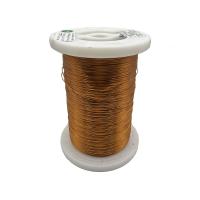 China Custom Litz Copper Wire Class 155 180 Super Thin Stranded for sale