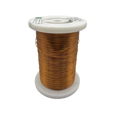 China Custom Litz Copper Wire Class 155 180 Super Thin Stranded for sale