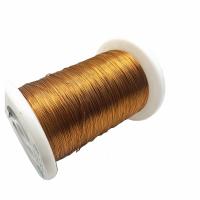 China 0.05mm Multi Strands Copper Litz Wire High Frequency for sale