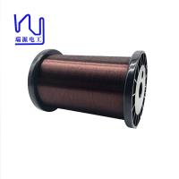 China 42 Awg Magnet Guitar Pickup Wire Plain Enamel Formvar Enamel for sale