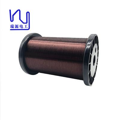 China 42 Awg Magnet Guitar Pickup Wire Plain Enamel Formvar Enamel for sale