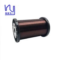 China Guitar Pickup Plain Enamel Magnet Wire 42 Awg 43 Awg for sale