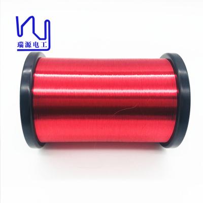 China 0.04mm Voice Coil Wire Hot Wind Self Adhesive Enameled for sale
