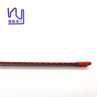 China 18 Awg 16 Awg Gauge Copper Litz Wire Enameled Type 8 Ctc for sale