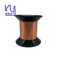 China Awg 50 Polyester Imide Solderable Magnet Wire Copper For Winding for sale