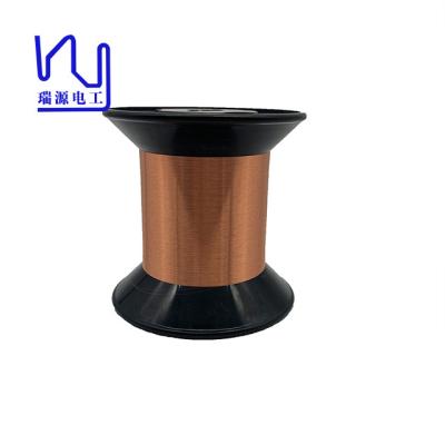 China Awg 50 Polyester Imide Solderable Magnet Wire Copper For Winding for sale