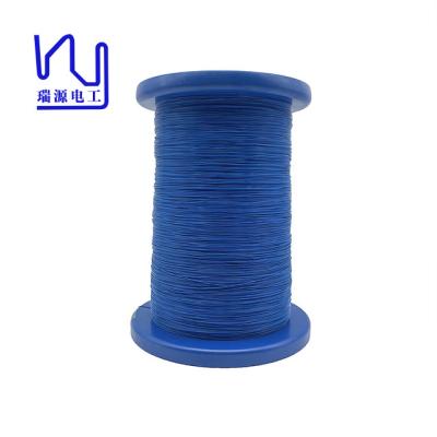 China Enamel Coated 22 Gauge Triple Insulated Wire Transformer Copper for sale