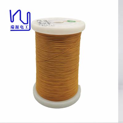 China 0.3 Mm Class B Triple Insulated Copper Wire Solderable for sale