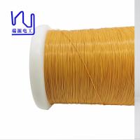 China 0.4mm Triple Insulated Wire For High Voltage Transformer for sale