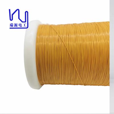China 0.4mm Triple Insulated Wire For High Voltage Transformer for sale