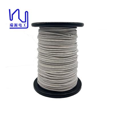 China 0.03mm-0.5mm Ustc Litz Wire Copper Stranded Silk Covered for sale