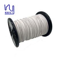 China 0.2mm X 31 155 /180 Ustc Litz Wire Enameled Coating Silk Covered Copper for sale