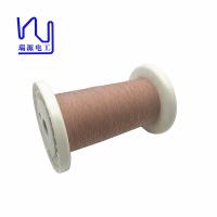 China 155 / 180 Ustc Litz Wire Custom Multi Strand Copper for sale