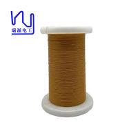 China Tiw -B Iso / Ul 0.15mm Triple Insulated Wire Copper Motor Winding for sale