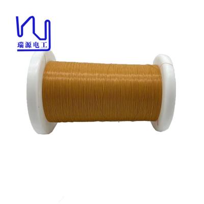China Tiw-B Triple Insulated Wire 0.1mm -1.0mm For High Voltage Transformer for sale