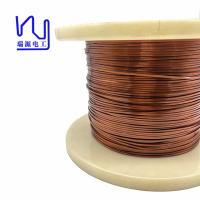 China 200 Thermal Class Rectangular Enameled Copper Wire Iec Nema Standard for sale