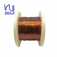 China UL Winding Wire Of Copper Custom Polyamide Imide Class 220 for sale
