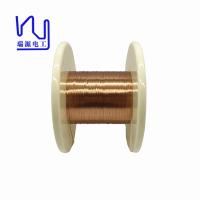 China Uew / Aiw / 180 / 220 Super Enamel Wire Thin 0.30mm 0.2mm 0.3mm 0.4mm Custom for sale