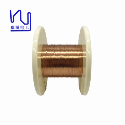 China Uew / Aiw / 180 / 220 Super Enamel Wire Thin 0.30mm 0.2mm 0.3mm 0.4mm Custom for sale