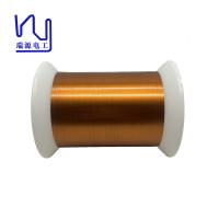 China Aiw220 Flat Super Enamelled Copper Wire Self Adhesive for sale