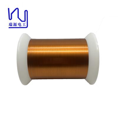 China Aiw220 Flat Super Enamelled Copper Wire Self Adhesive for sale