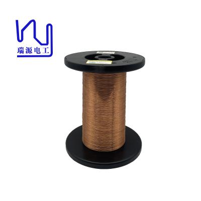 China 5000v 0.18mm Fiw Wire Enameled Copper Wire Insulated Coating for sale