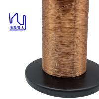 China G2 Grade 180 38 Awg Enameled Copper Winding Wire Polyurethane for sale