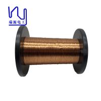 China Fiw4 0.335mm Self Bonding Enamelled Copper Wire Class 180 High Voltage for sale