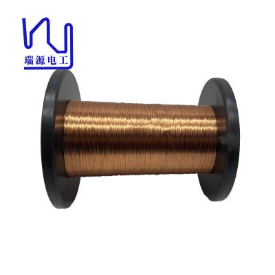 China Fiw4 0.335mm Self Bonding Enamelled Copper Wire Class 180 High Voltage for sale