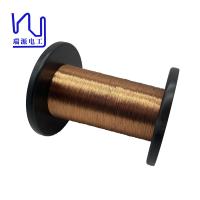 China High Voltage Fiw3 / Fiw 4 Enameled Copper Winding Wire For Transformer for sale