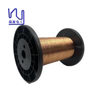China Insulated Fiw6 Copper Enamel Coil Wire For High Voltage Transformer for sale
